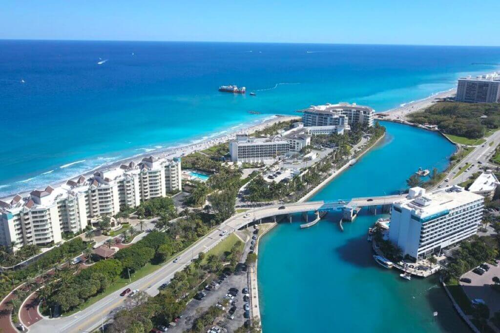 Palm Beach County Dumpster Rental | All American Waste