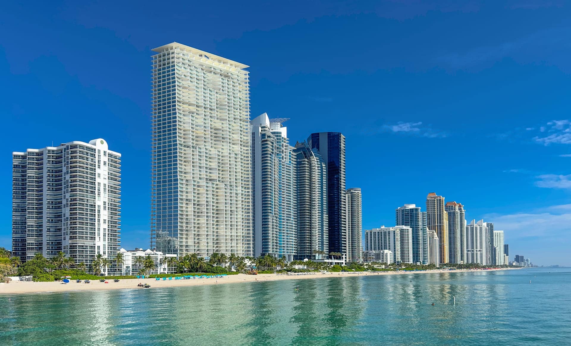 Sunny Isles, FL Dumpster Rentals | All American Waste